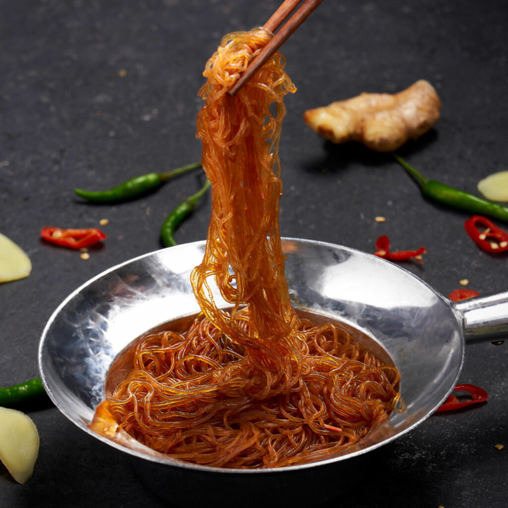 [PRE-ORDER] Vermicelli (Tang Hoon) (Plain) – Woonsen วุ้นเส้นเปล่า ...